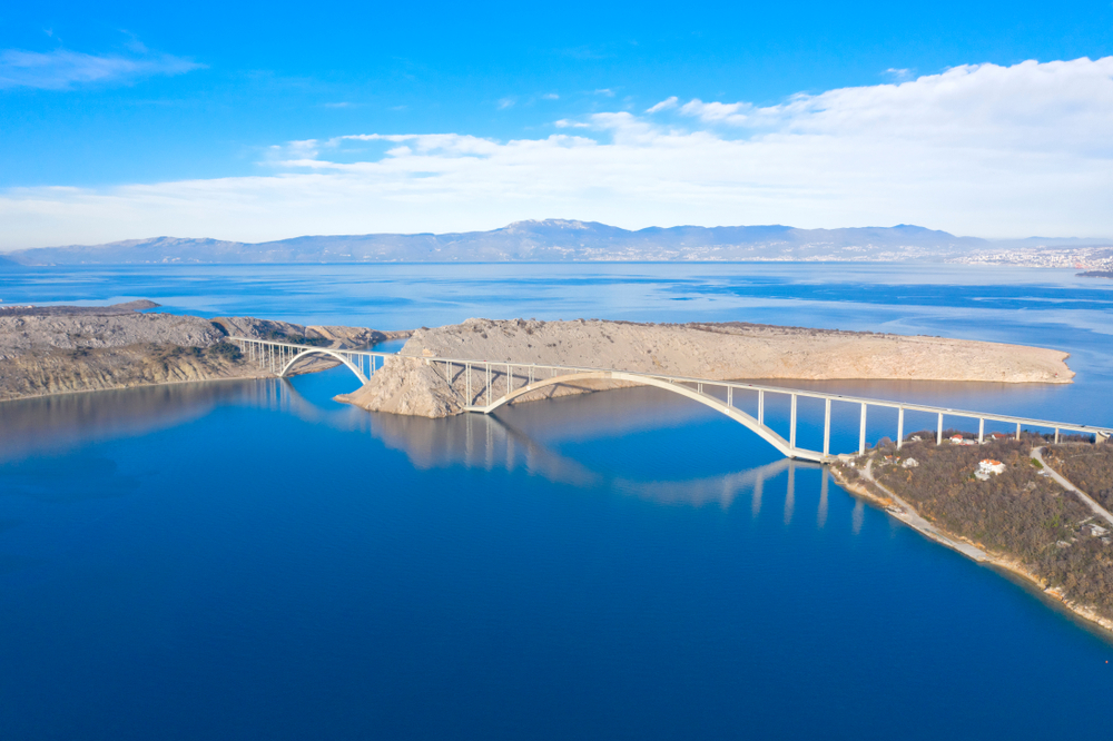 Fun facts about the Krk Bridge