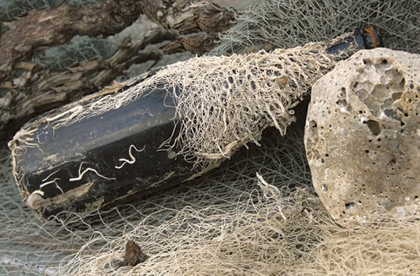 Valomet: Unique Sparkling Wine from the depthts of the sea